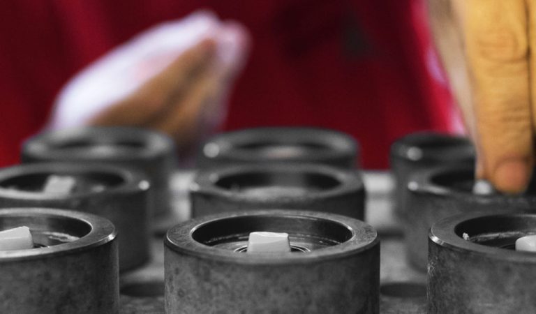 Rubber Compression Moulding | Compression Moulding